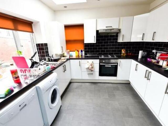 6 Bedroom Terraced House For Rent In Hyde Park