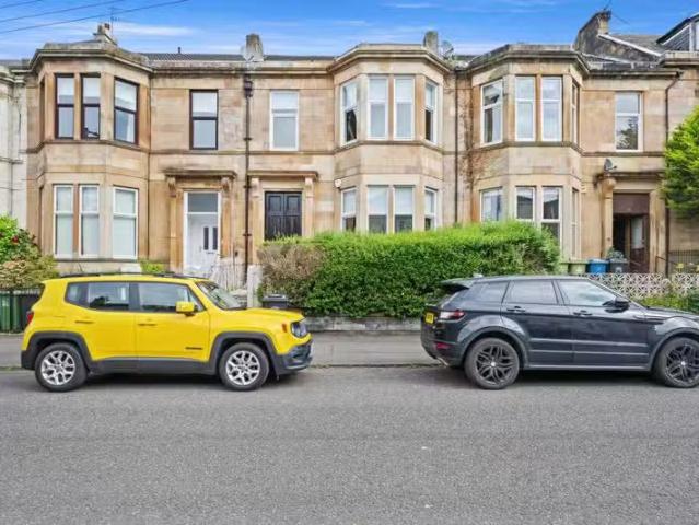 6 bedroom terraced house for rent in Onslow Drive, Glasgow, G31