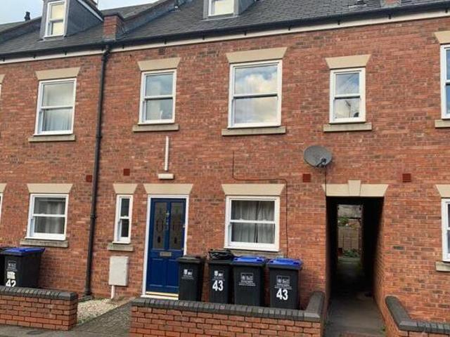 6 Bedroom Terraced House For Rent In Leamington Spa, Warwickshire