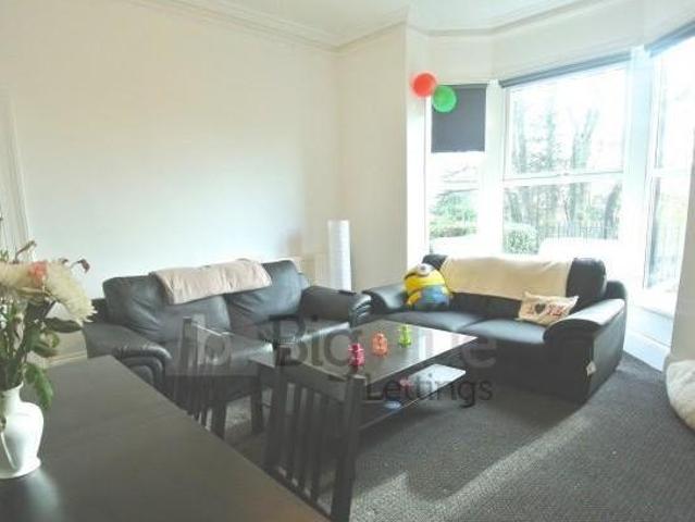 6 Bedroom Terraced House For Rent In Leeds, Hyde Park