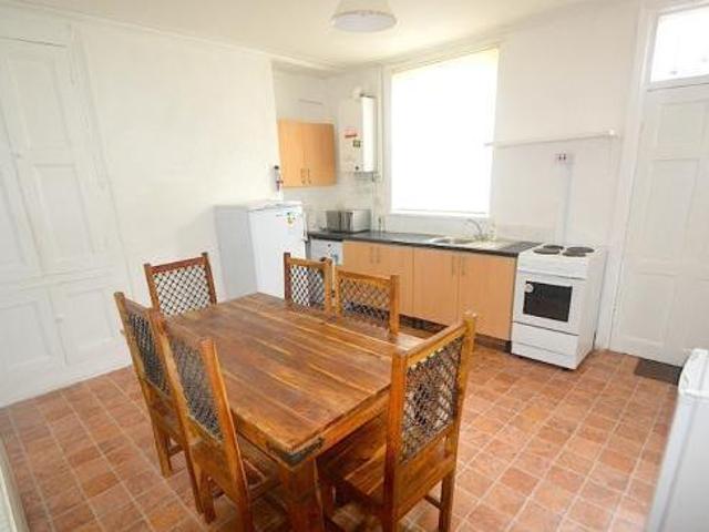 6 Bedroom Terraced House For Rent In Leeds, West Yorkshire