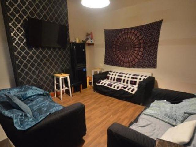 6 Bedroom Terraced House For Rent In Leeds, West Yorkshire