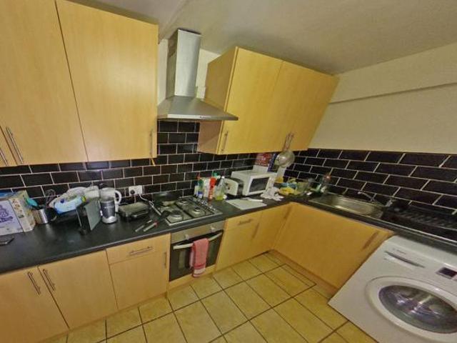 6 Bedroom Terraced House For Rent In Leeds, West Yorkshire