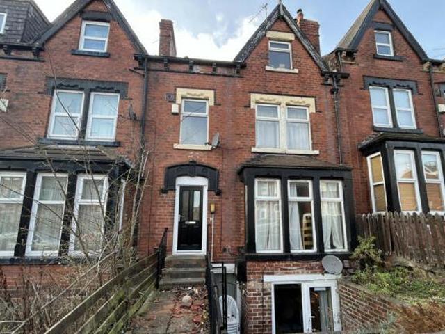 6 Bedroom Terraced House For Rent In Leeds, West Yorkshire
