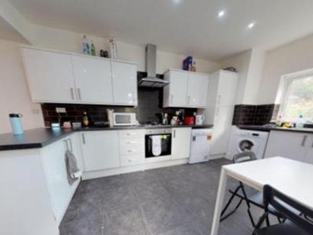 6 Bedroom Terraced House For Rent In Leeds, West Yorkshire
