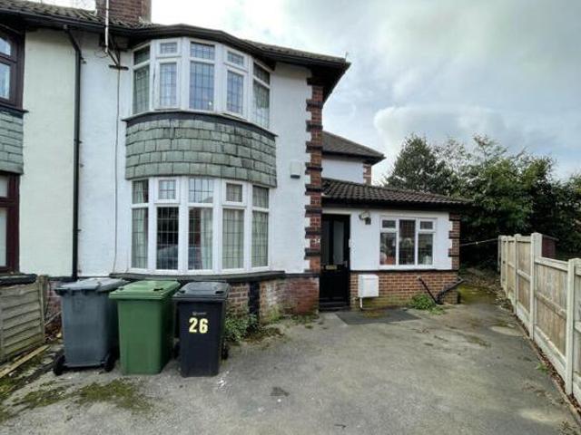 6 Bedroom Terraced House For Rent In Leeds, West Yorkshire