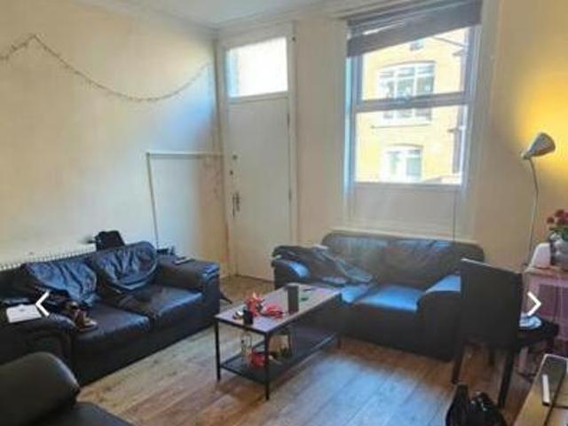 6 Bedroom Terraced House For Rent In Leeds, West Yorkshire