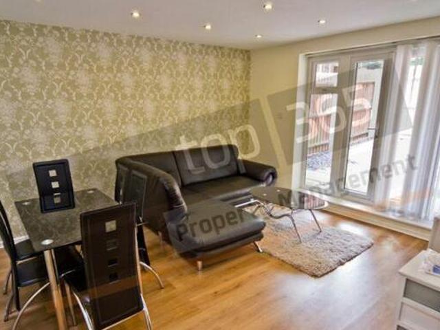 6 Bedroom Terraced House For Rent In Lenton