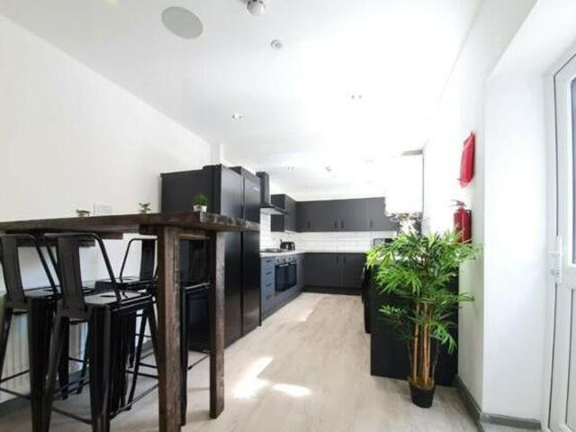 6 Bedroom Terraced House For Rent In Liverpool, Merseyside