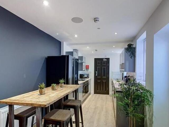 6 Bedroom Terraced House For Rent In Liverpool, Merseyside