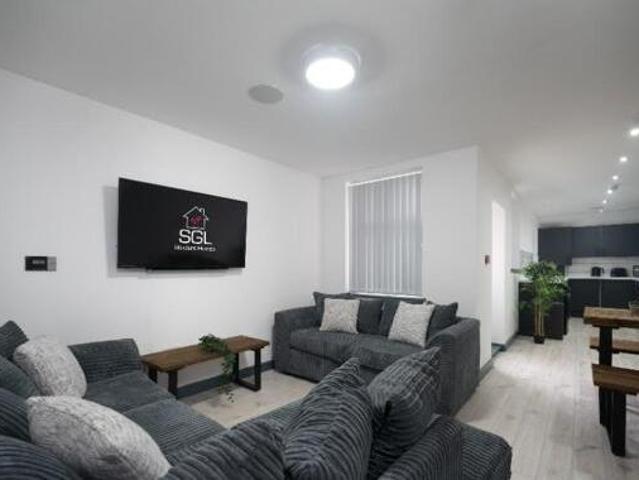 6 Bedroom Terraced House For Rent In Liverpool, Merseyside