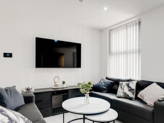 6 Bedroom Terraced House For Rent In Liverpool, Merseyside