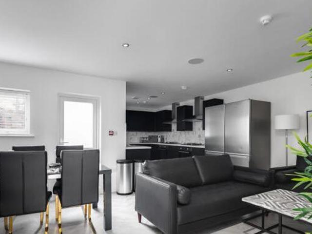 6 Bedroom Terraced House For Rent In Liverpool, Merseyside
