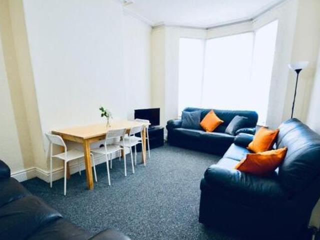 6 Bedroom Terraced House For Rent In Liverpool, Merseyside