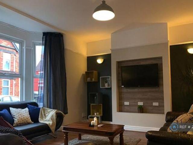 6 Bedroom Terraced House For Rent In Liverpool