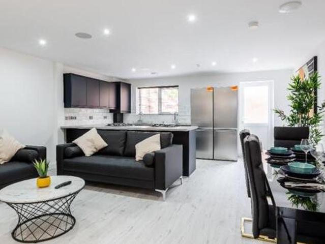 6 Bedroom Terraced House For Rent In Liverpool