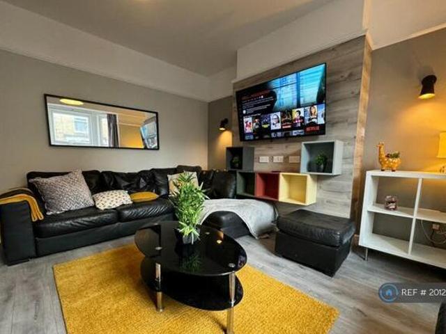 6 Bedroom Terraced House For Rent In Liverpool