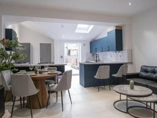 6 Bedroom Terraced House For Rent In Lincoln, Lincolnshire