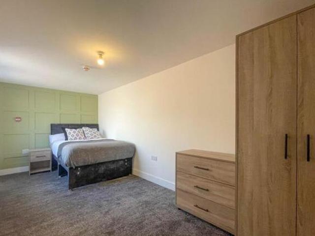 6 Bedroom Terraced House For Rent In Nottingham
