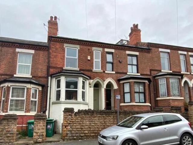 6 Bedroom Terraced House For Rent In Nottingham