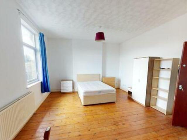 6 Bedroom Terraced House For Rent In Nottingham