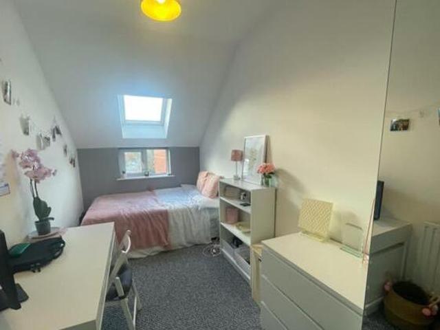 6 Bedroom Terraced House For Rent In Nottingham, Nottinghamshire