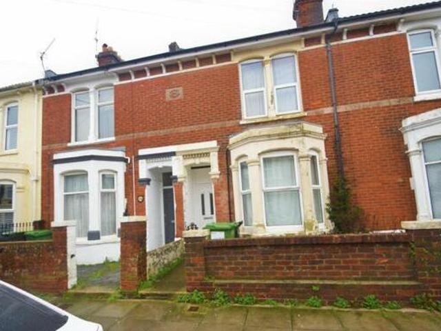 6 Bedroom Terraced House For Rent In Southsea