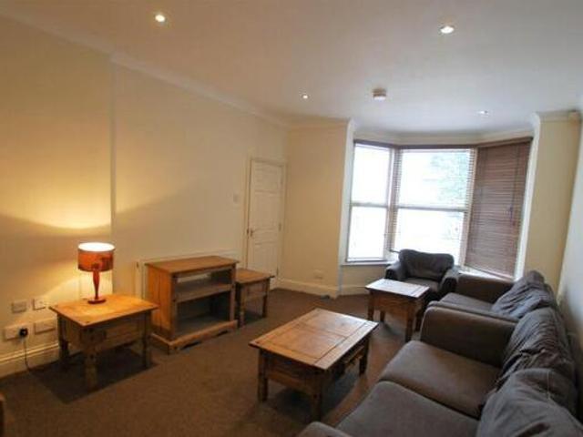 6 Bedroom Terraced House For Rent In Sheffield