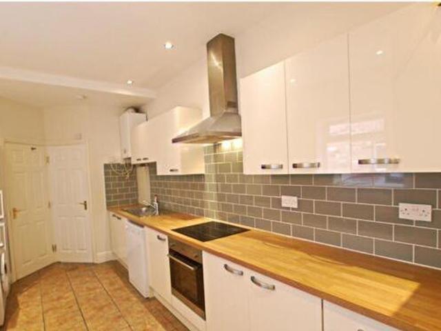 6 Bedroom Terraced House For Rent In Sheffield
