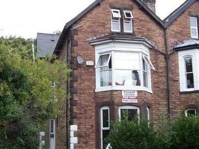 6 Bedroom Terraced House For Rent In Sheffield