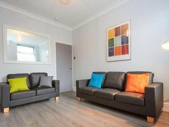 6 Bedroom Terraced House For Rent In Sheffield