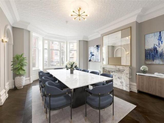 6 bedroom terraced house for rent in Palace Court, London, W2