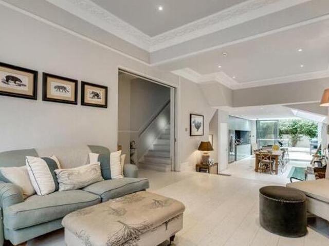 6 Bedroom Terraced House For Rent In Parsons Green