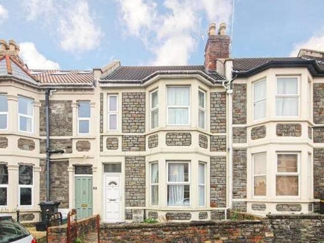 6 bedroom terraced house for rent in Quarrington Road Ashley Down Bristol BS7