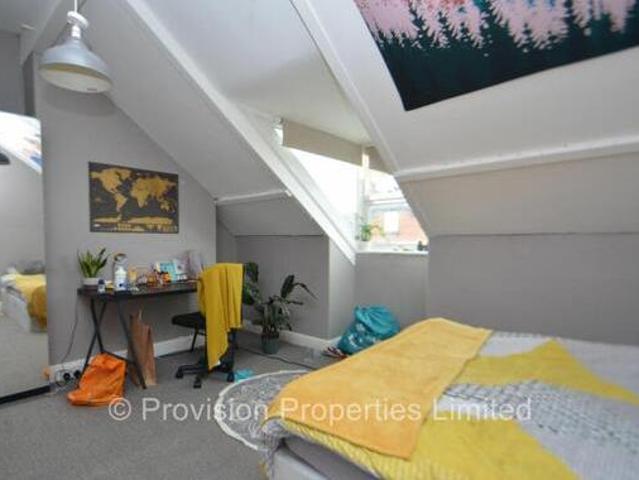 6 Bedroom Terraced House For Rent In Woodhouse, Leeds