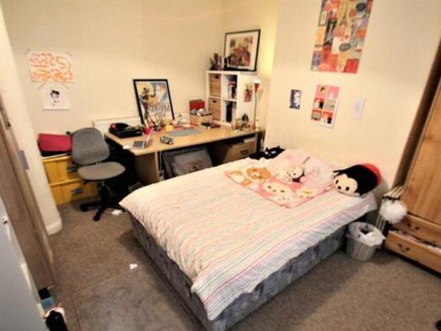 6 Bedroom Terraced House For Rent In Woodhouse, Leeds