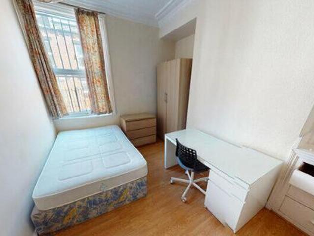 6 Bedroom Terraced House For Rent In Woodhouse