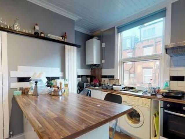 6 Bedroom Terraced House For Rent In Woodhouse