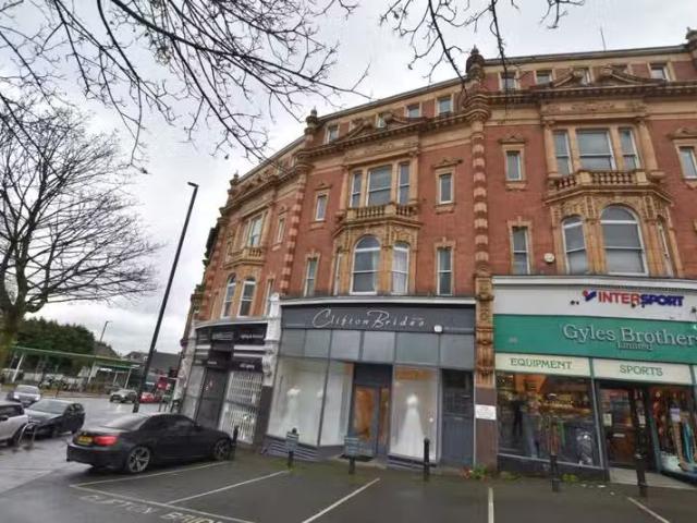 6 bedroom terraced house for rent in Whiteladies Road, Clifton.