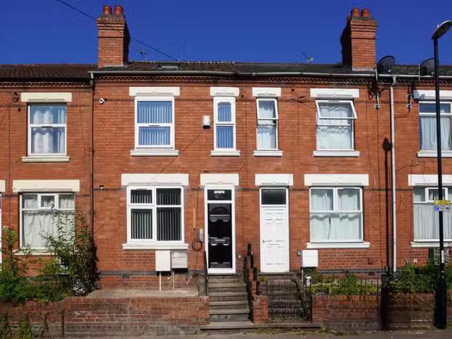 6 bedroom terraced house for rent in Terry Road, Coventry, CV1