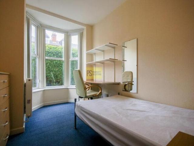 6 bedroom terraced house for rent in Tiverton Road, Selly Oak, Birmingham, B29 6BW, B29