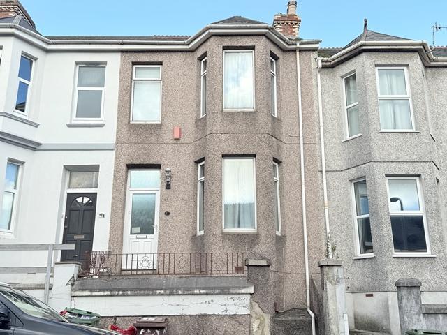6 bedroom terraced house for sale