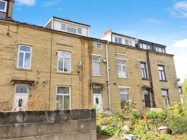 6 bedroom terraced house for sale
