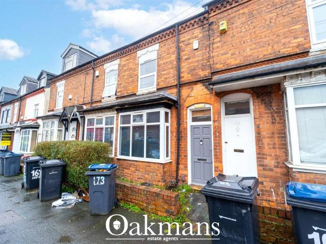 6 bedroom terraced house for sale