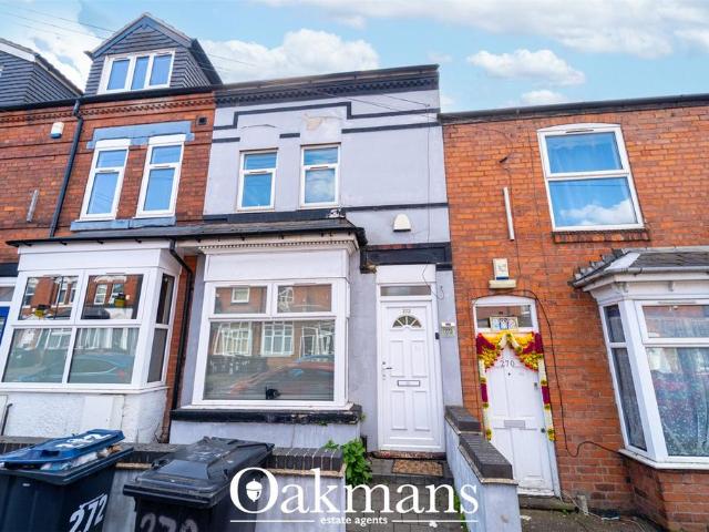 6 bedroom terraced house for sale