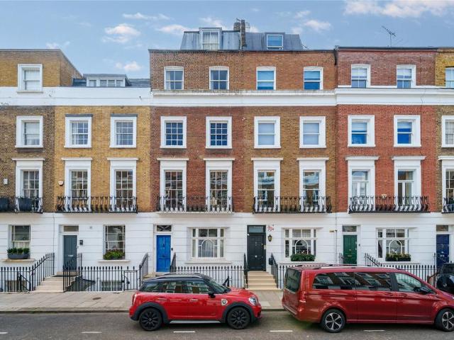 6 bedroom terraced house for sale
