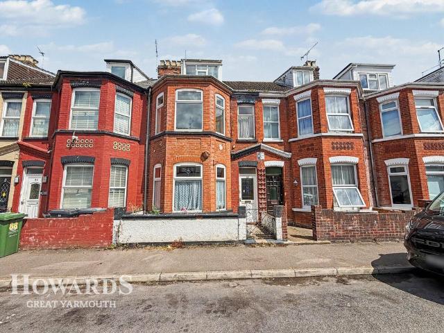6 bedroom terraced house for sale