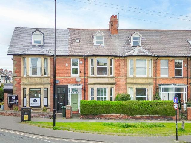 6 bedroom terraced house for sale