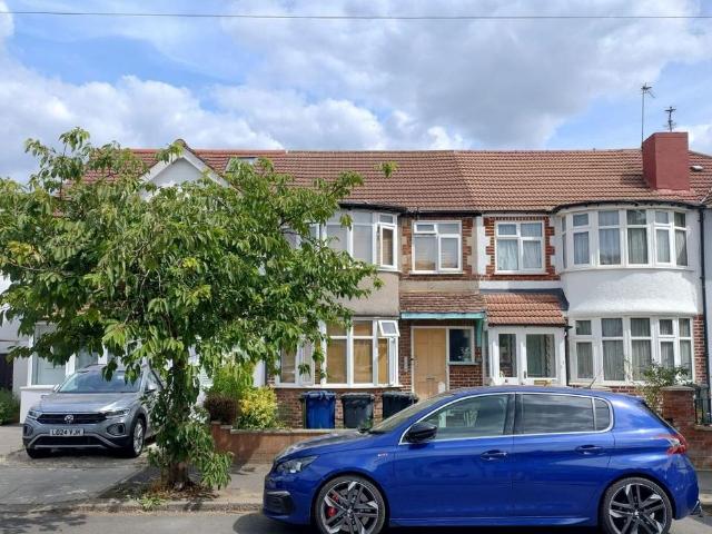 6 bedroom terraced house for sale