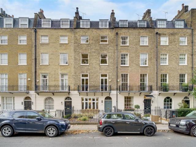 6 bedroom terraced house for sale